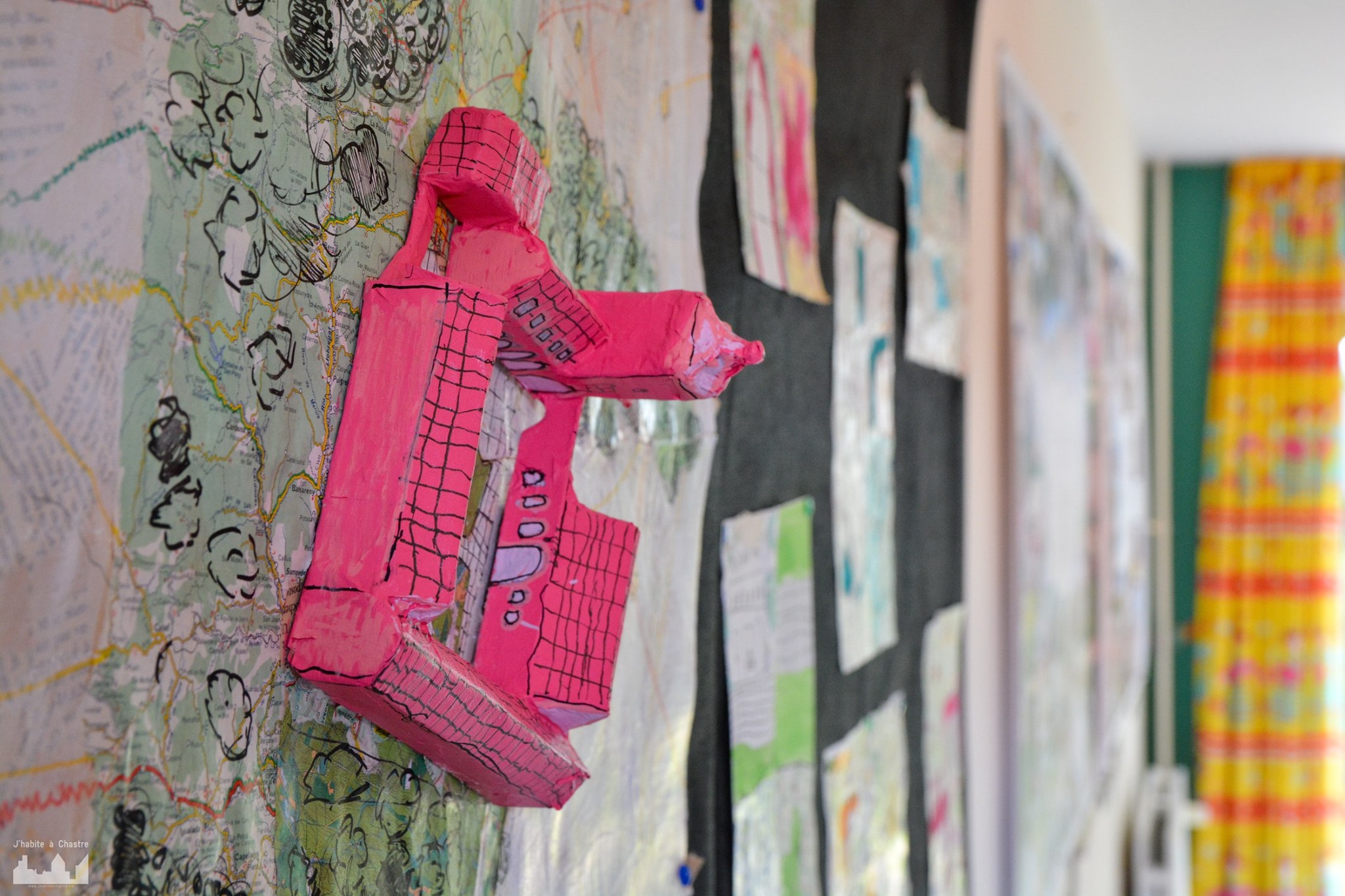 Une promenade estivale pour les Chastrois - J'habite à Chastre