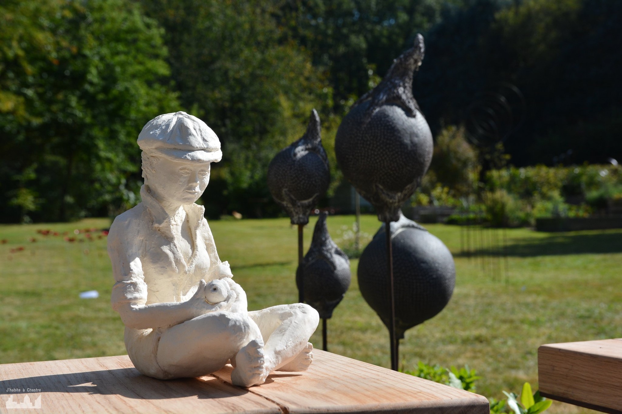 Une promenade estivale pour les Chastrois - J'habite à Chastre