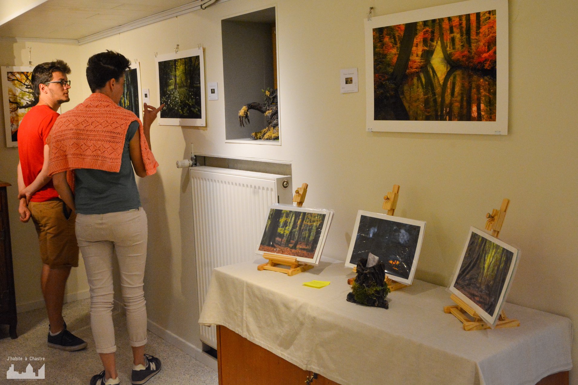 Une promenade estivale pour les Chastrois - J'habite à Chastre