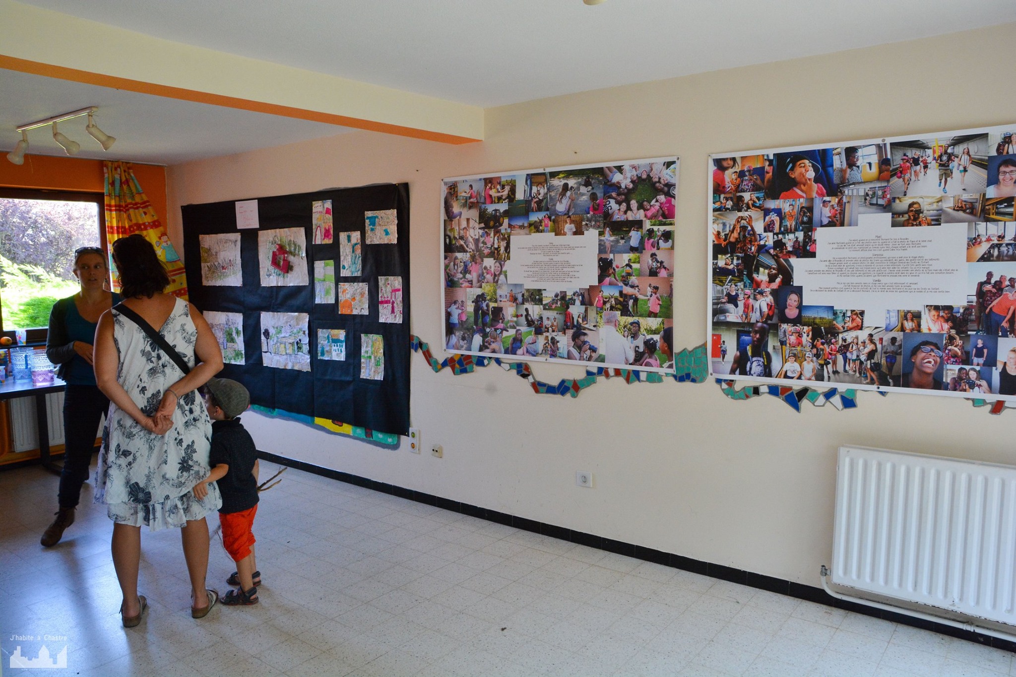 Une promenade estivale pour les Chastrois - J'habite à Chastre
