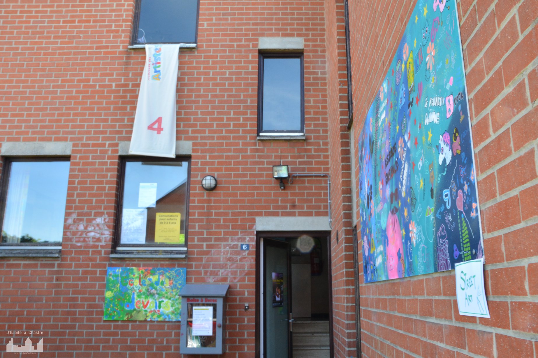 Une promenade estivale pour les Chastrois - J'habite à Chastre