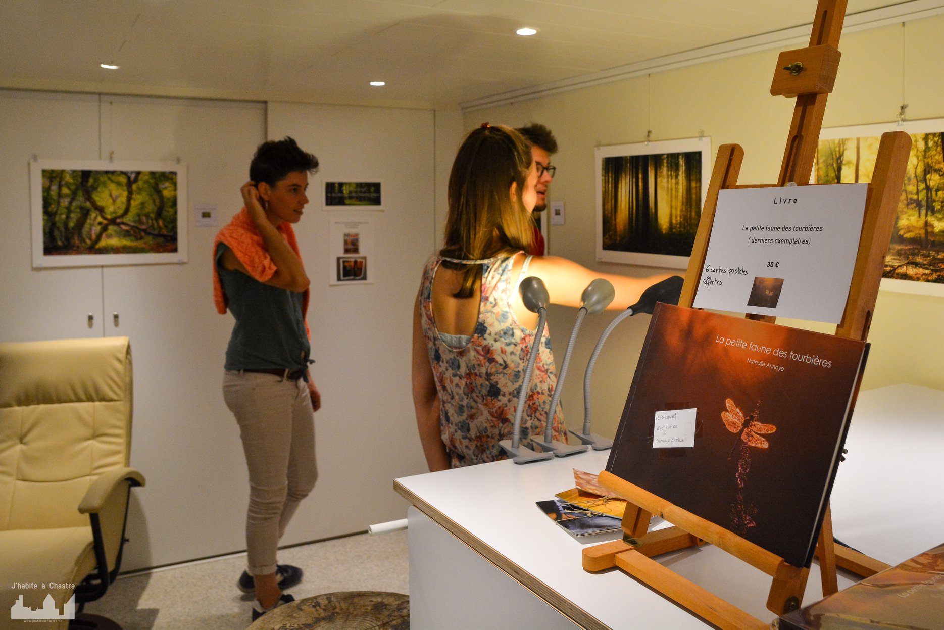 Une promenade estivale pour les Chastrois - J'habite à Chastre