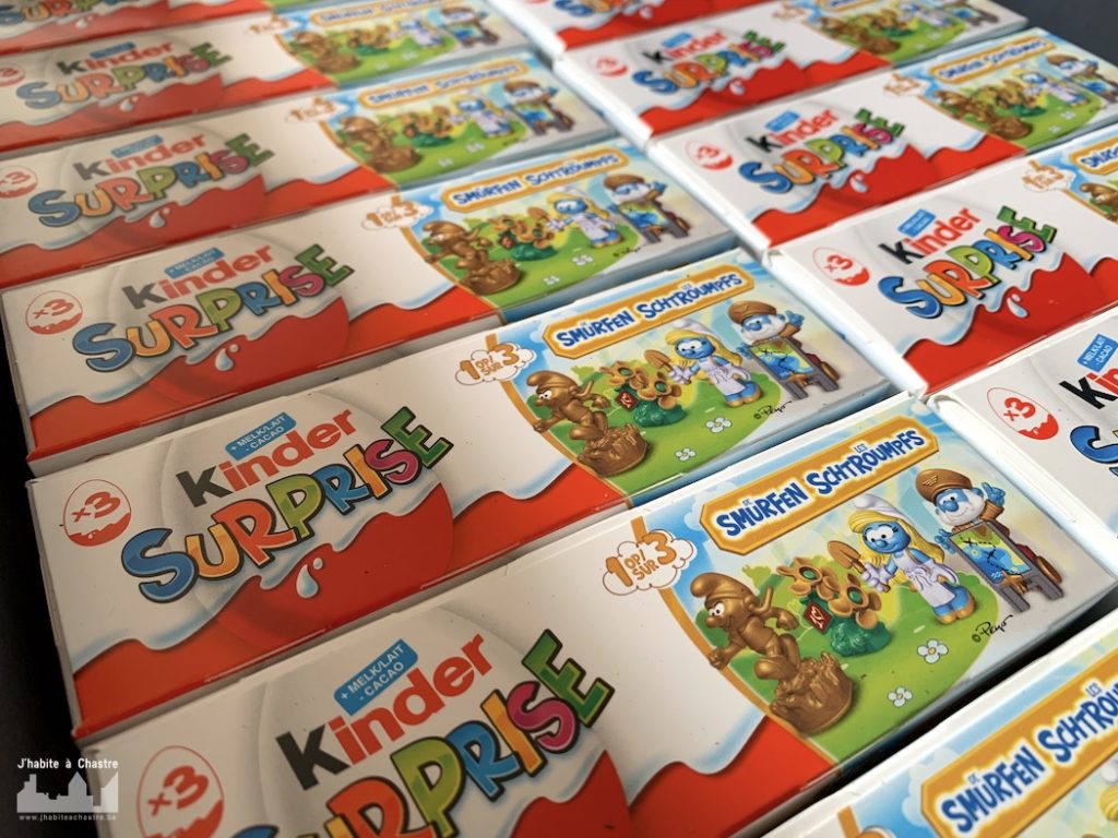 Affaire Kinder : le point sur le rappel des oeufs en chocolat - J ...