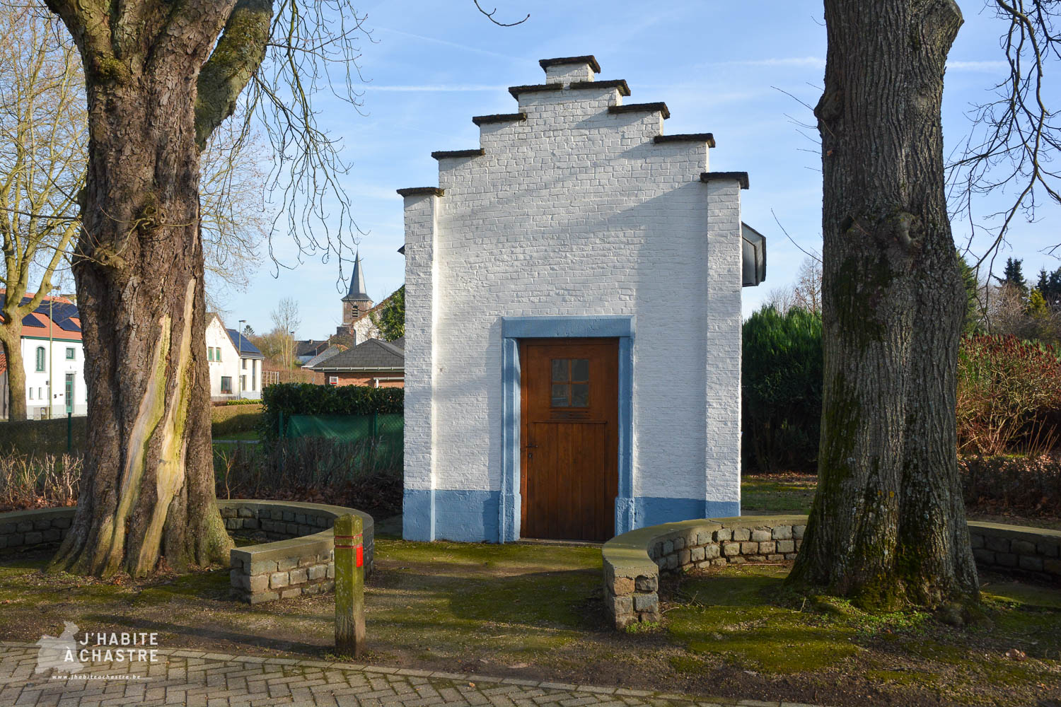 CHAPOCHA : des bénévoles au chevet de nos chapelles - J'habite à Chastre
