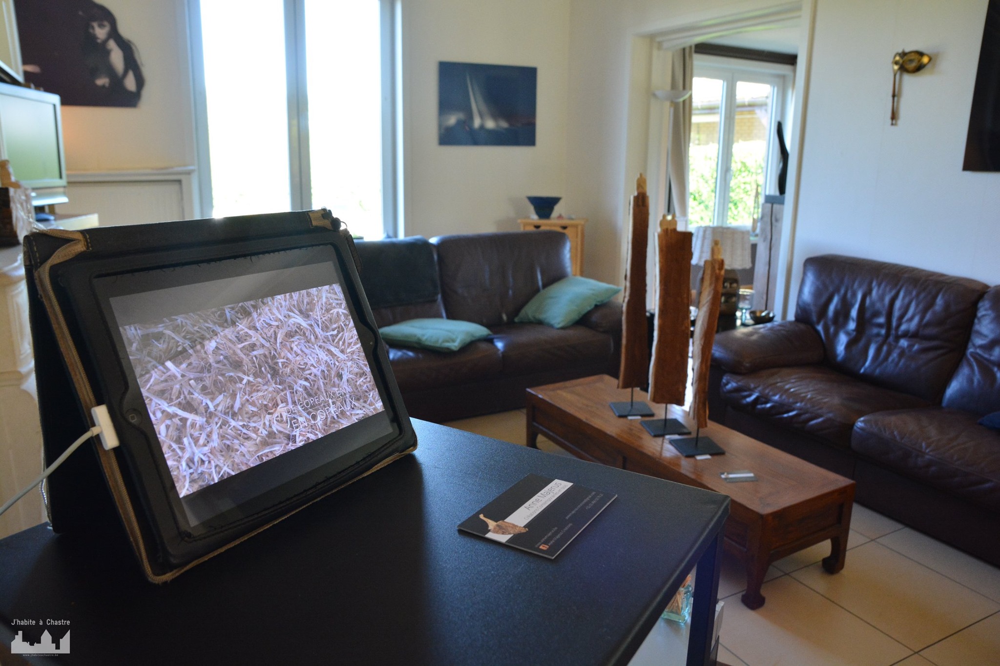 Une promenade estivale pour les Chastrois - J'habite à Chastre