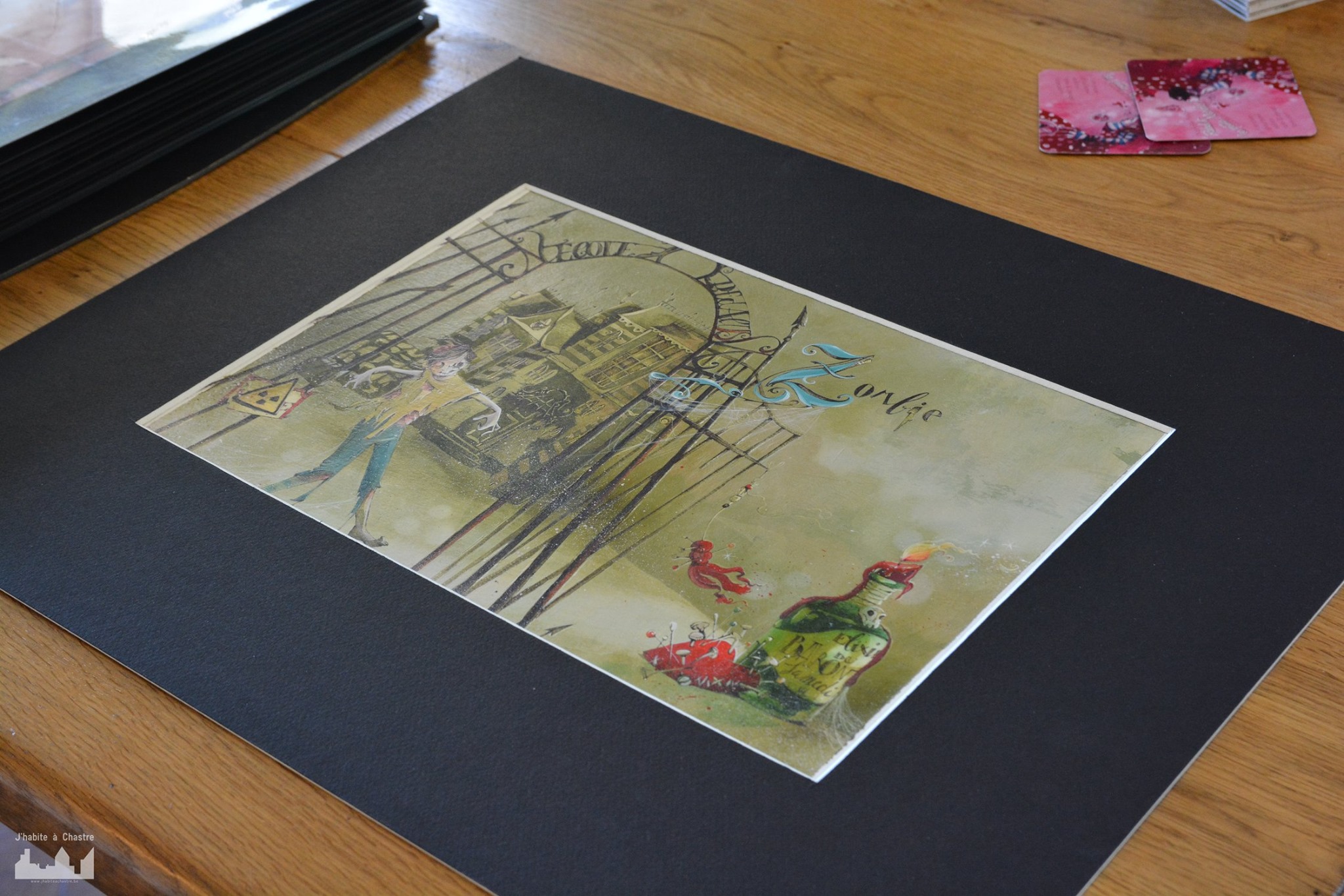 Une promenade estivale pour les Chastrois - J'habite à Chastre